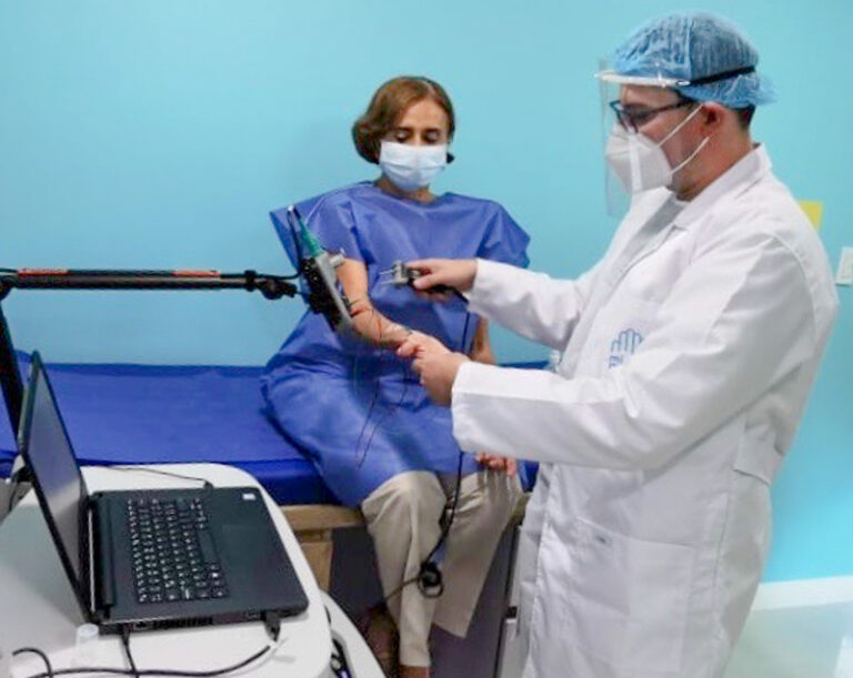 Drenaje linfático - Mis manos